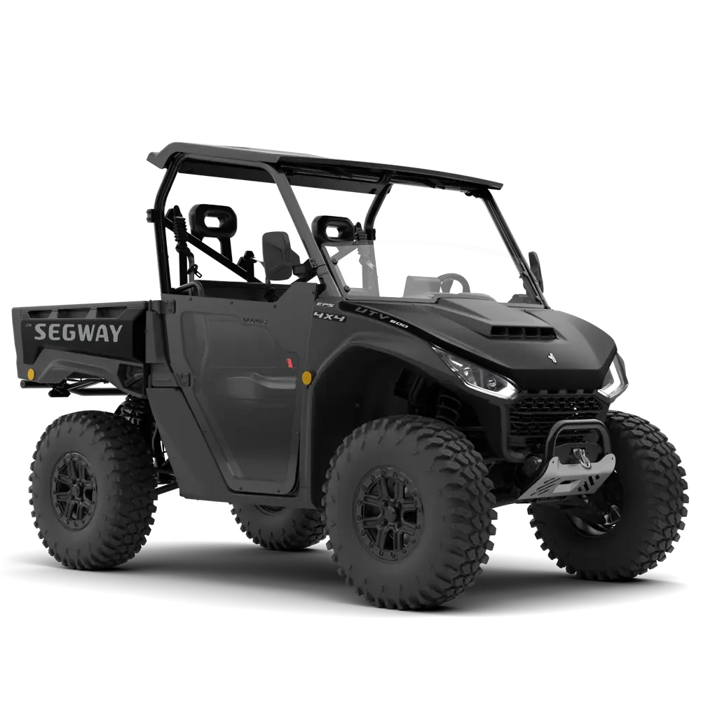 Segway Fugleman Ut6 Deluxe T1b Black-black